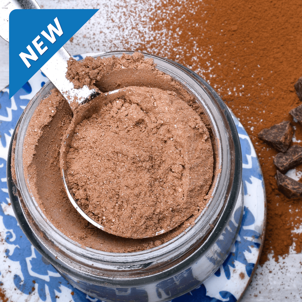 Hot Chocolate Mix (1 Jar, 100g, Sugar/Grain Free) – LiveAltlife Store
